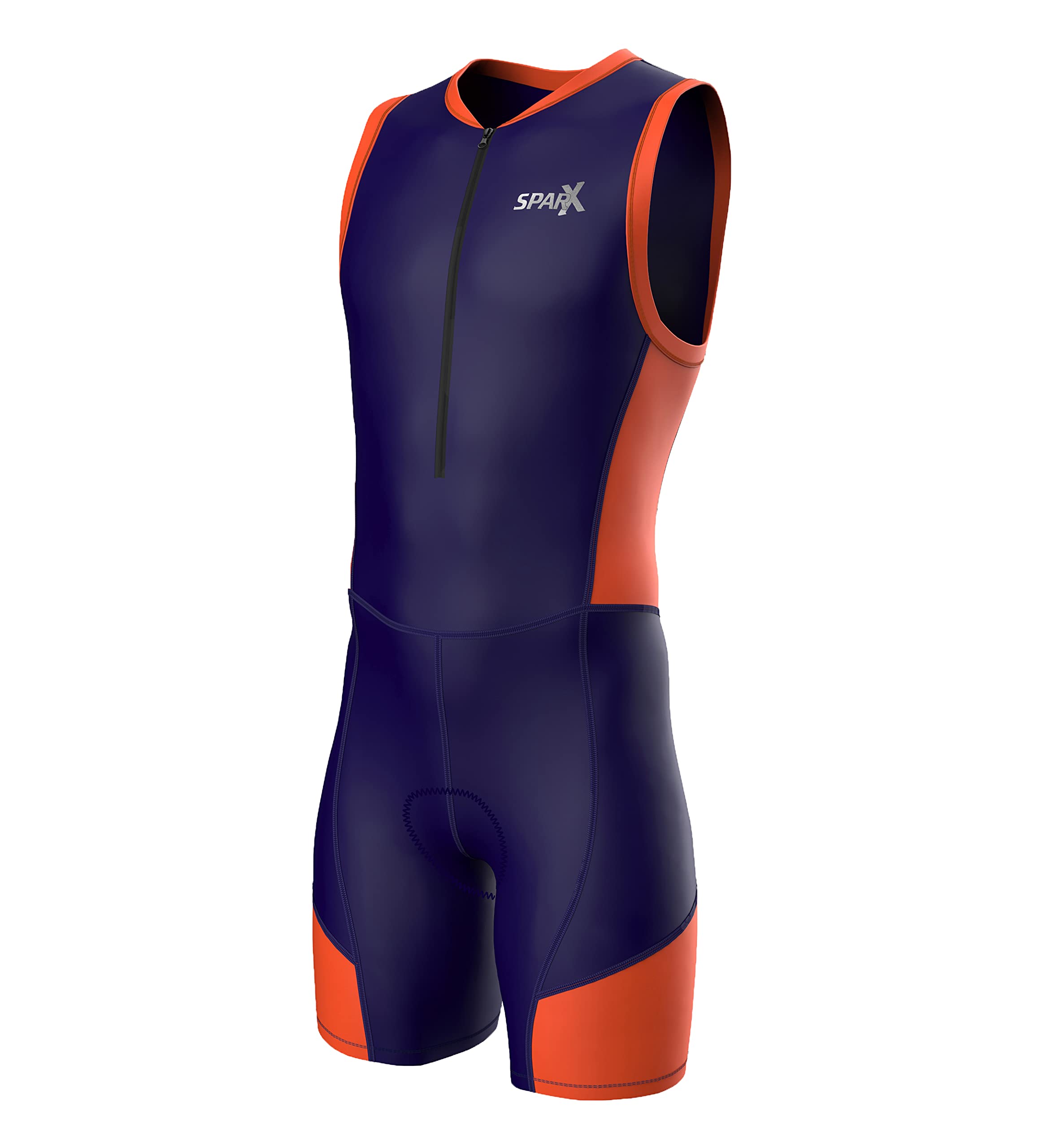 Snapklik.com : Sparx Mens Triathlon Suit Trisuit Race Skinsuit Cycling ...