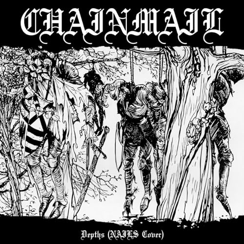 Play Depths by Chainmail on Amazon Music