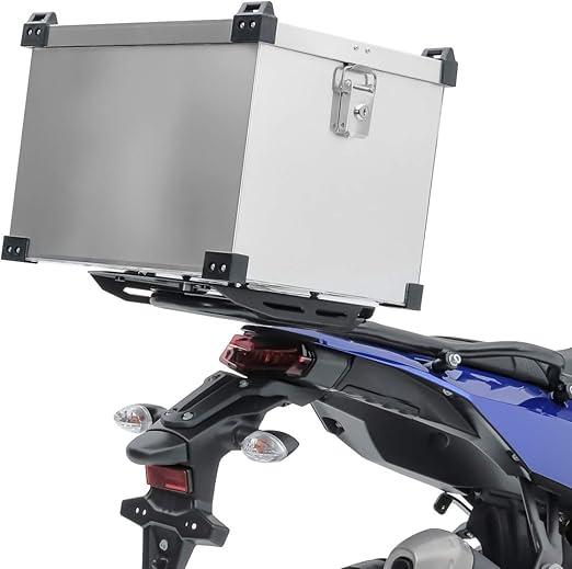 Topcase Aluminio Baul Compatible para Honda MSX 125 / PCX 125 Namib 45L ...