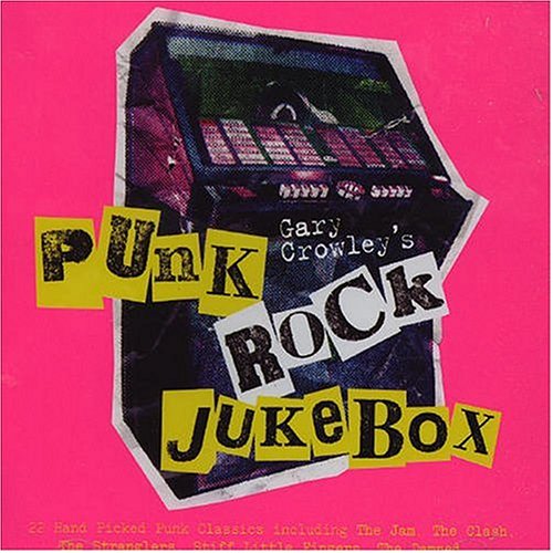 Buy Gary Crowley's Punk Rock... Online at Low Prices in India | Amazon ...
