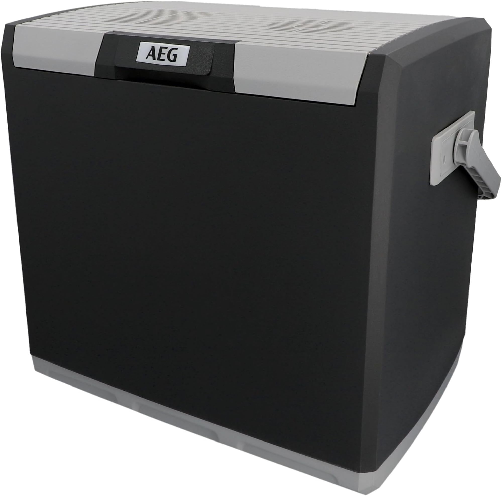 AEG Automotive Kompressor Kühlbox KK 30, Mobile Kühlbox für das Auto ...