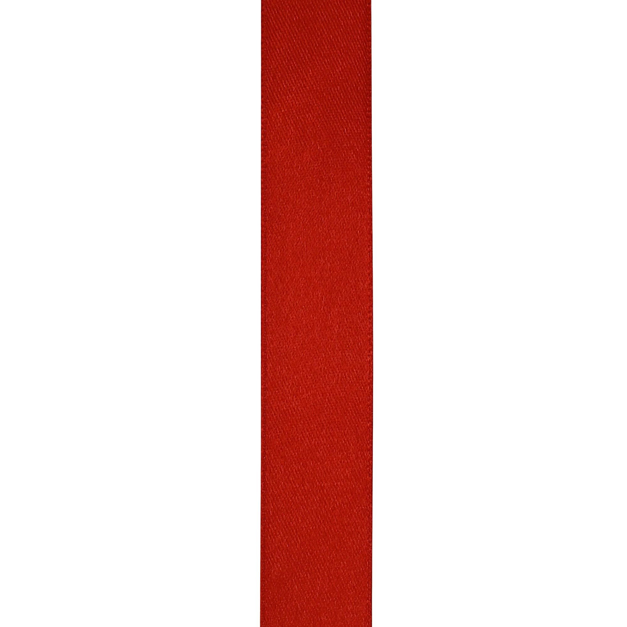 Snapklik.com : Double Face Red Satin Ribbon 7/8 Inch X 50 Yards ...
