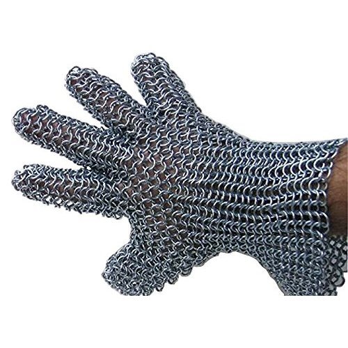Thor Instruments Medieval Chain Mail Gauntlet set : Amazon.in: Toys & Games