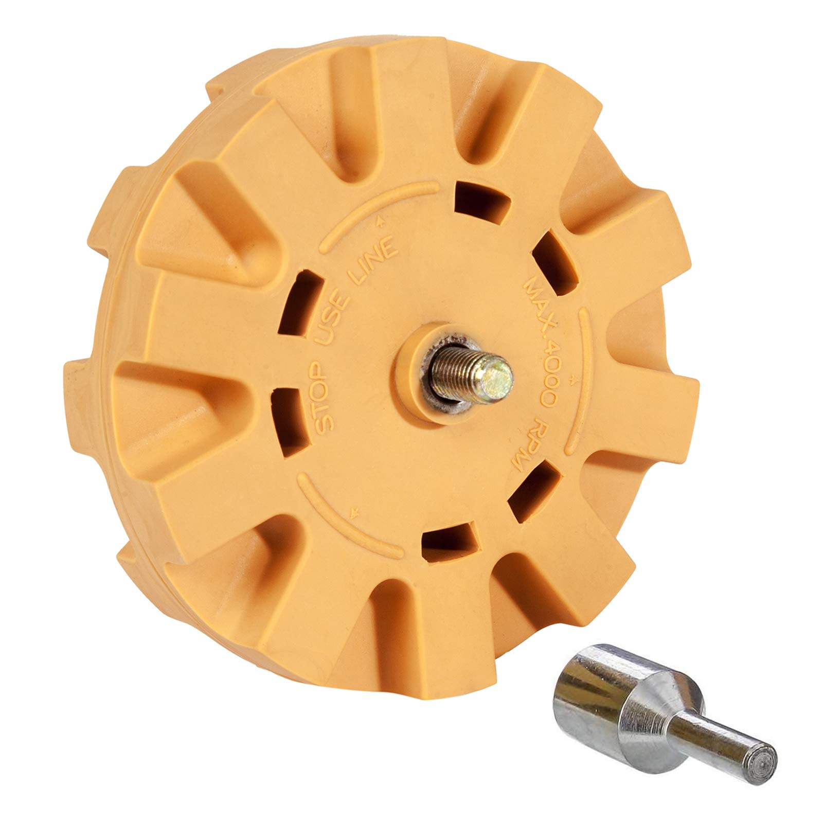 Buy Car Decal Remover Wheel, Rapidly Adhesive Remover Wheel, Sticker ...