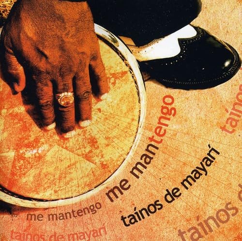 Amazon.com: Me Mantengo: 8500002871124: Tainos De Mayari: Books