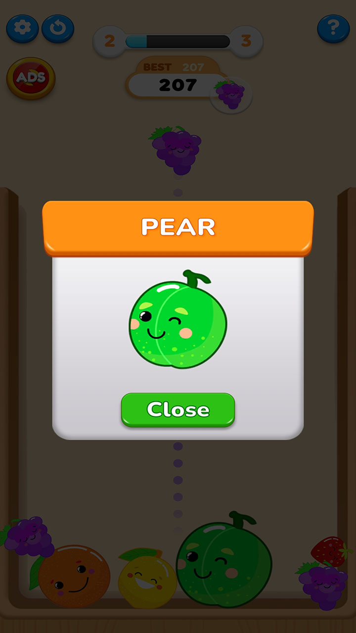 Fruit Fusion: Mix The Watermelon - App on Amazon Appstore