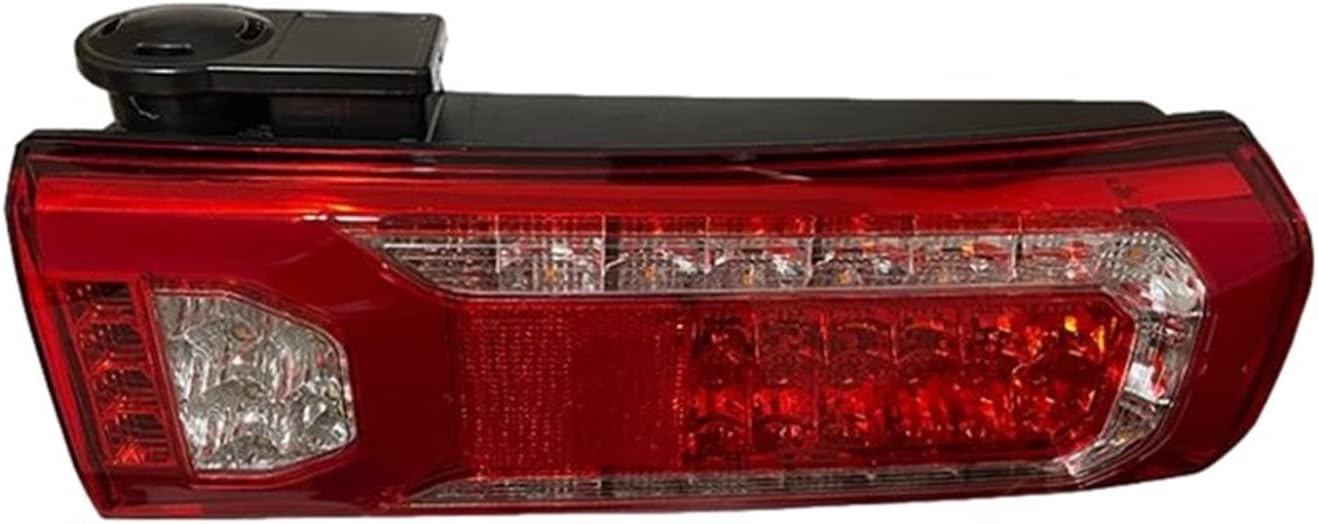 Grafler Car Rear Tail Light Tail Lamp Lens For Mercedes For Benz Trucks ...