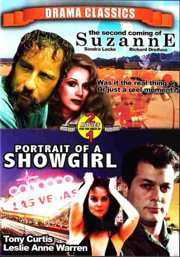 Amazon.com: The Second Coming Of Suzanne/ Portrait Of A Showgirl ...