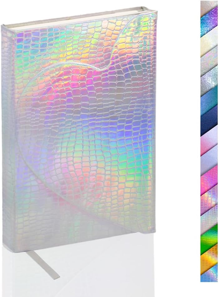 Amazon.com : Kosiz Rhinestone Notebook and Rhinestone Pen Sets, Crystal ...