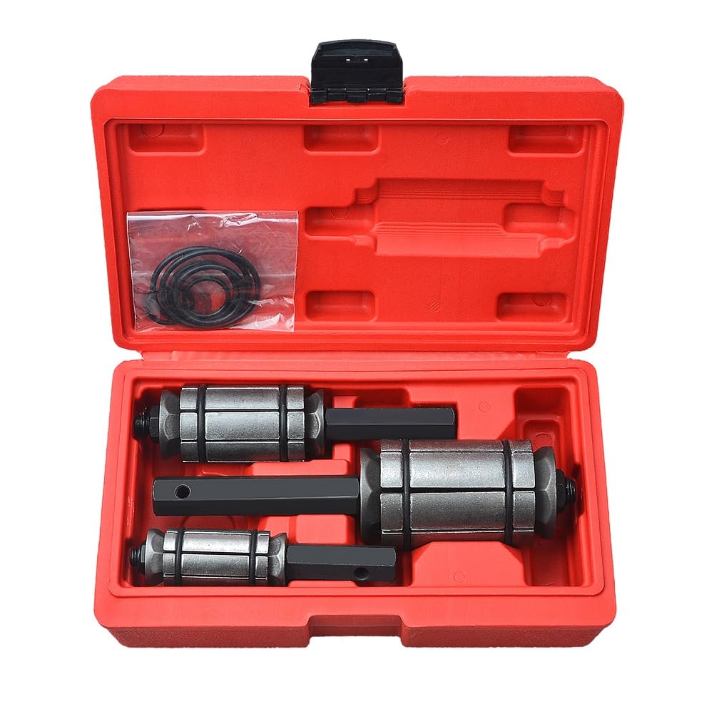 Snapklik.com : Prokomon 3 Pieces Exhaust Pipe Expander