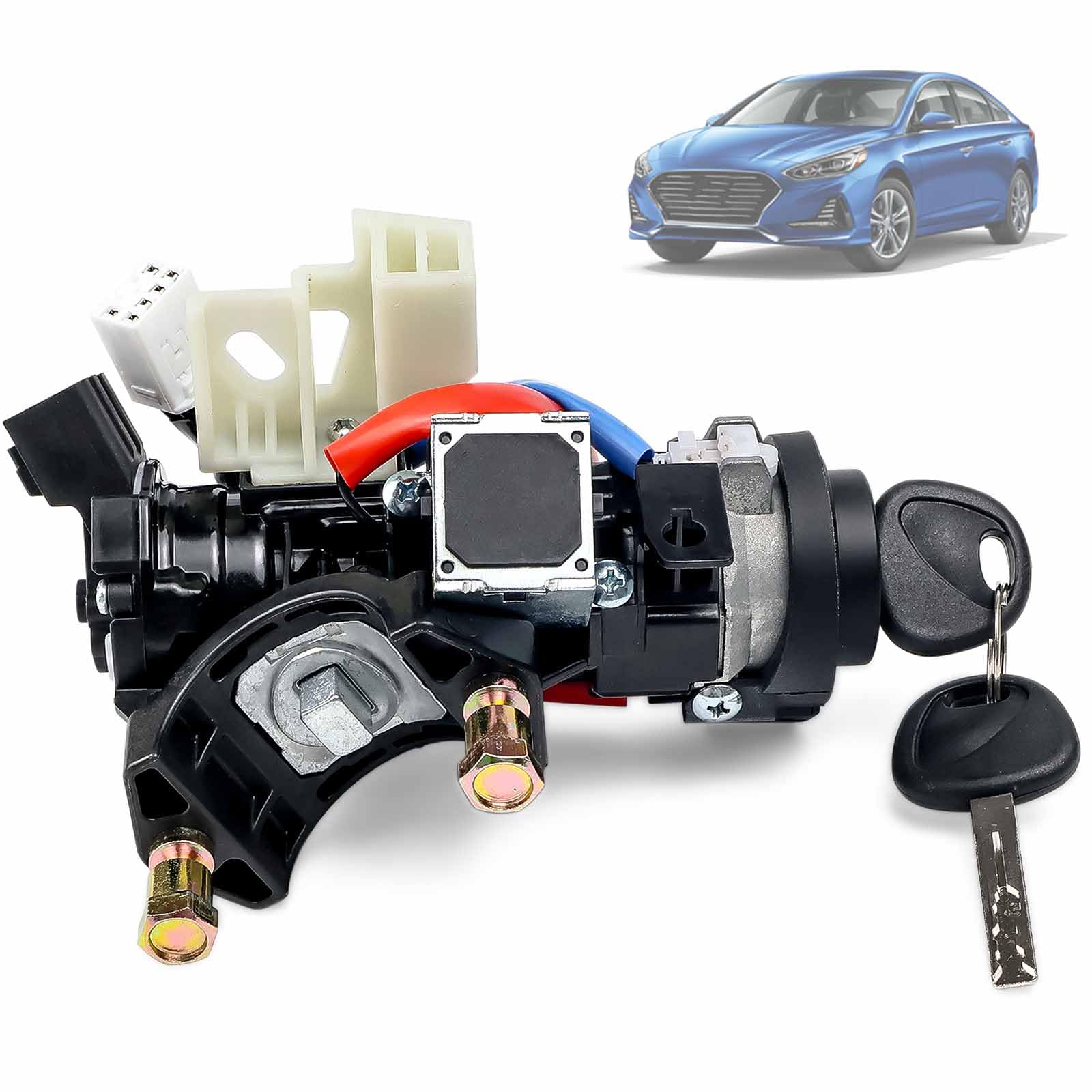 2017-2020 Elantra Ignition Switch & HOUSING For 2017-2020 Hyundai ...