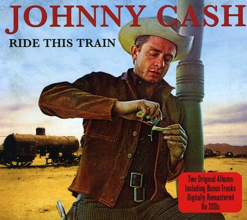 CASH,JOHNNY - Ride This Train - Amazon.com Music