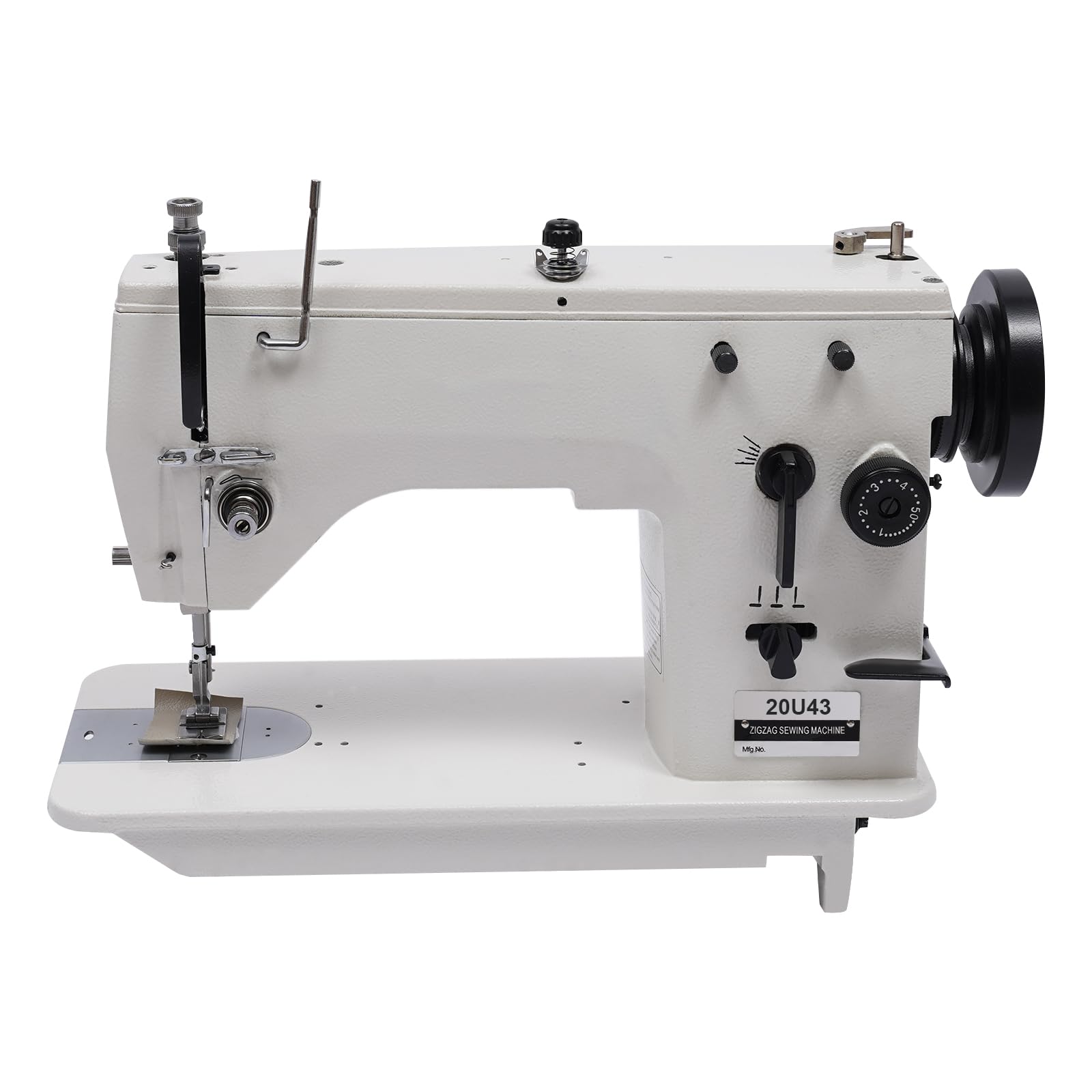 Buy Gbonklong Industrial Commercial Sewing Machine, SM-20U43 2000RPM ...