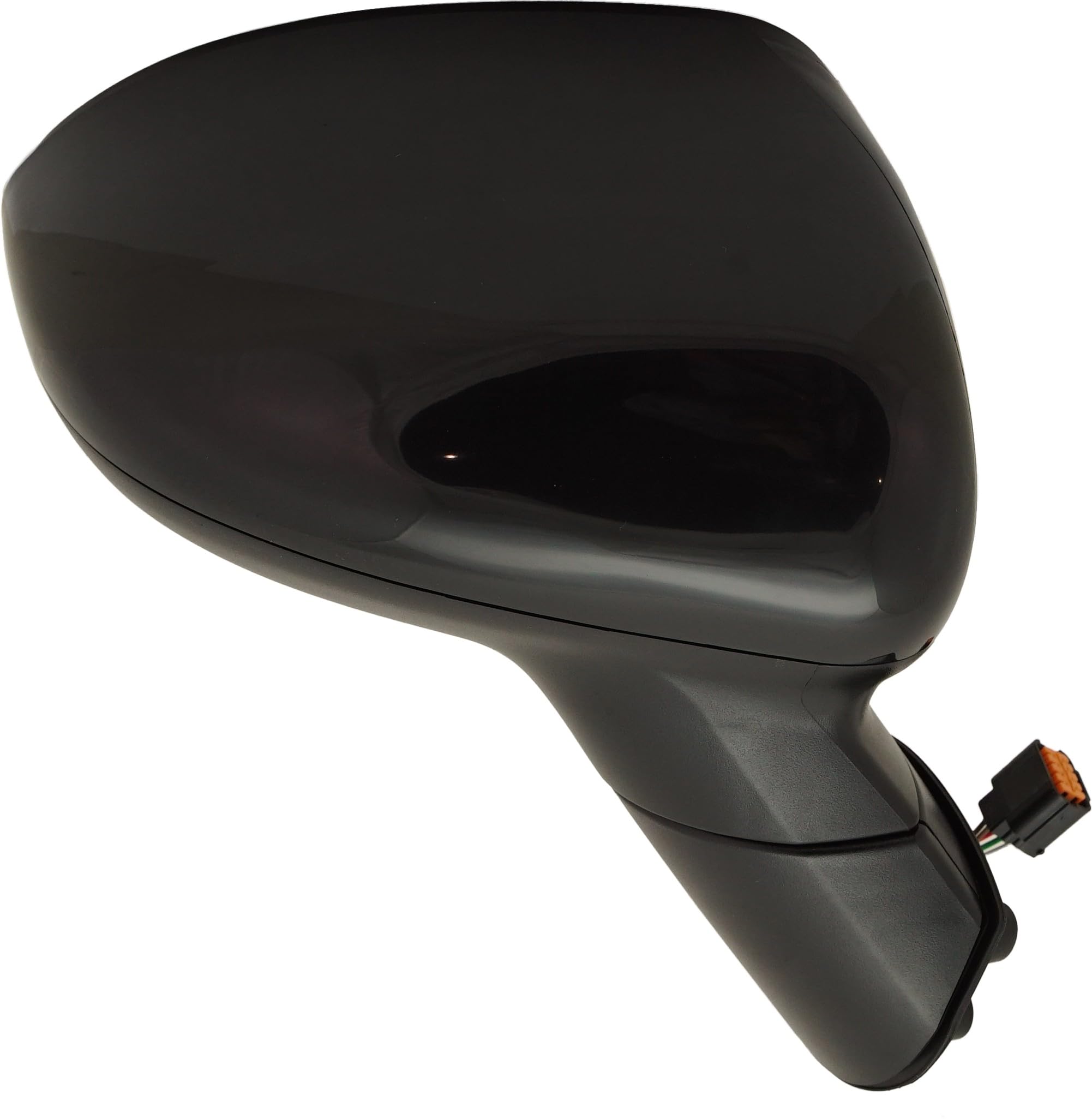 TRQ Left Mirror Manual Folding Without Memory Without