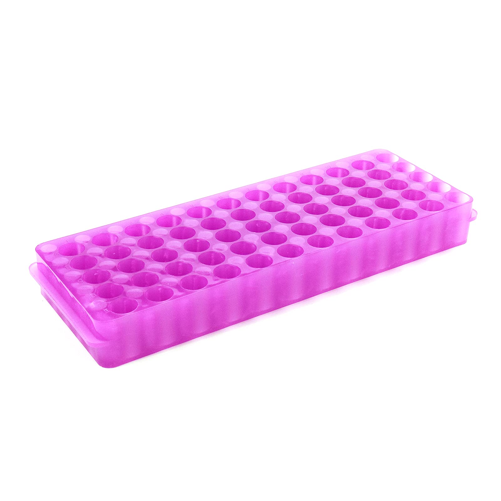 Size 0 Capsule Holding Tray Dahszhi PCR Tube Rack Double Panel ...