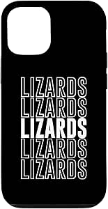 Amazon.com: iPhone 13 Lizards Case : Cell Phones & Accessories