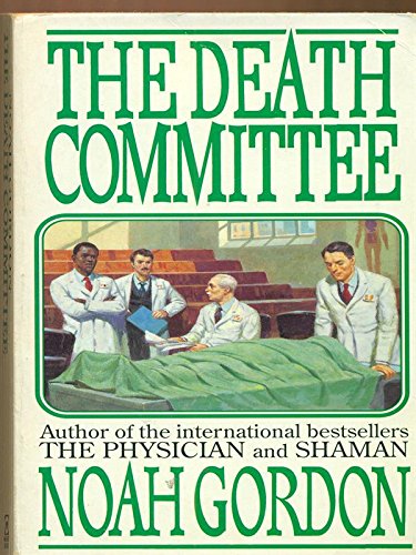 Death Committee: Gordon, Noah: 9784444401777: Amazon.com: Books