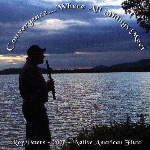 Amazon.com: Convergence . . .Where All Things Meet : Roy Peters ...