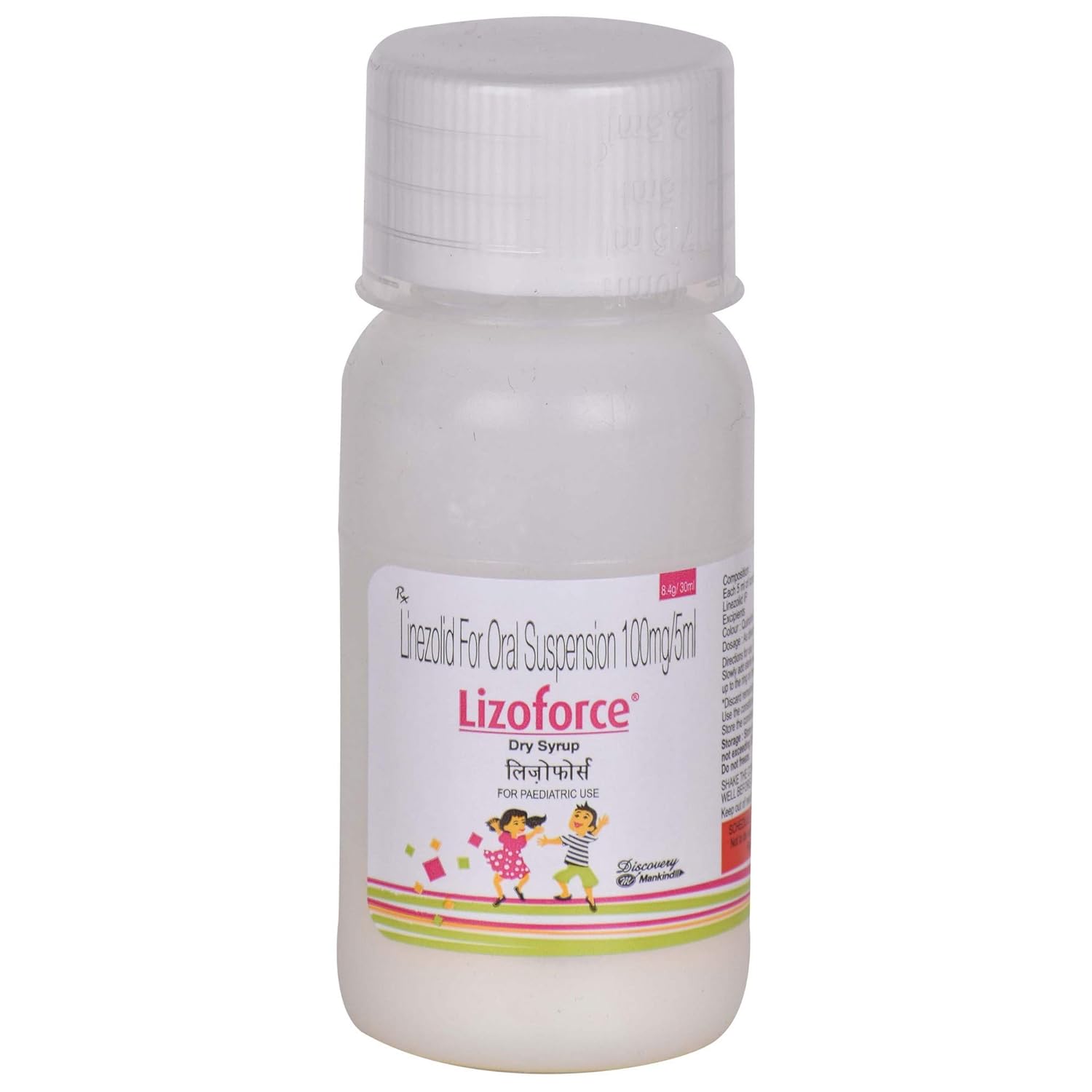 Lizoforce 100mg/ml - Bottle of 30ml Dry Syrup : Amazon.in: Health ...