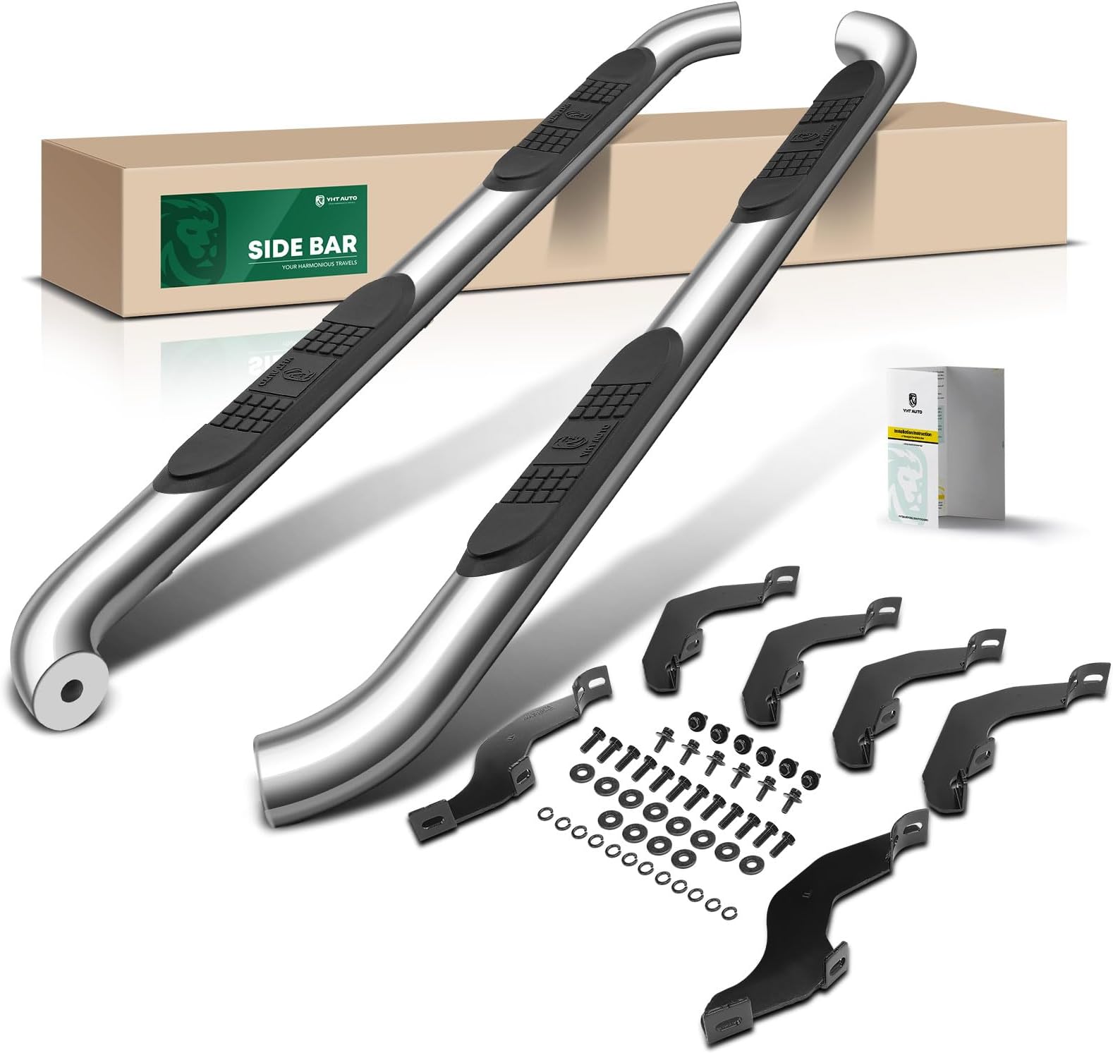 Amazon.com: TAC Running Boards Side Steps Fit 2019-2024 Ford Ranger ...