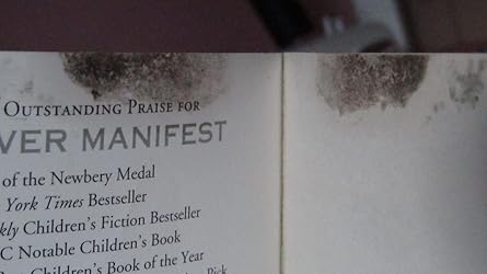 Moon Over Manifest: (Newbery Medal Winner): Vanderpool, Clare ...