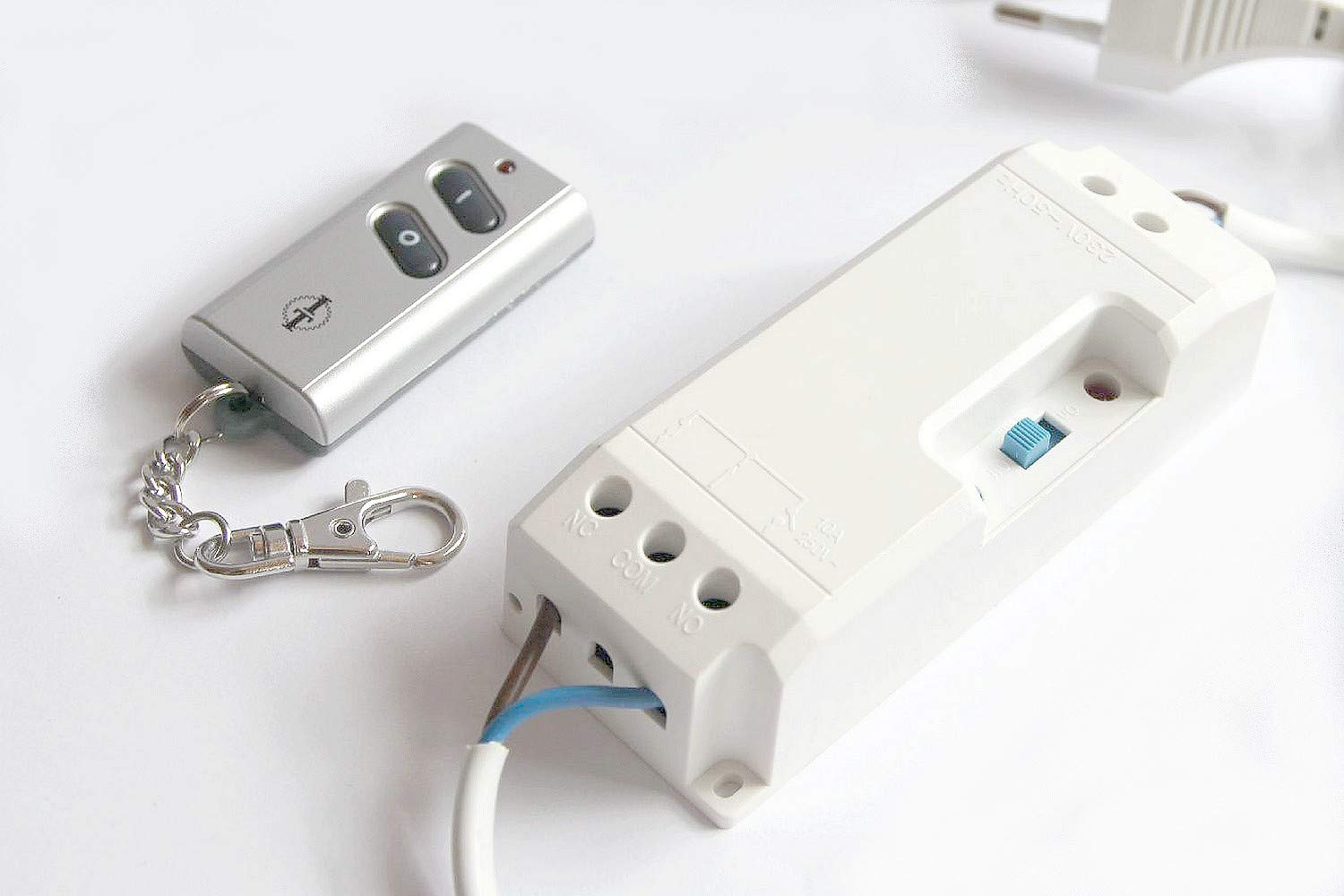 DIW Intertechno ITK-200 Funk-Türöffnermodul für elektrische Türöffner im Set Funk ...