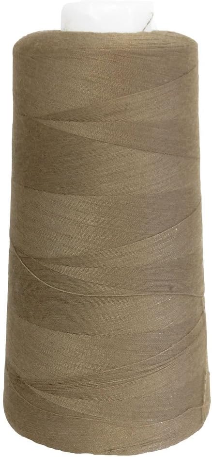 Amazon.com: Sewing Serger Thread SureLock 100% Spun Polyester New Coats ...