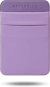 Amazon.com: Afterplug 2-Pocket Adhesive Pouch for Laptop, Compatible ...