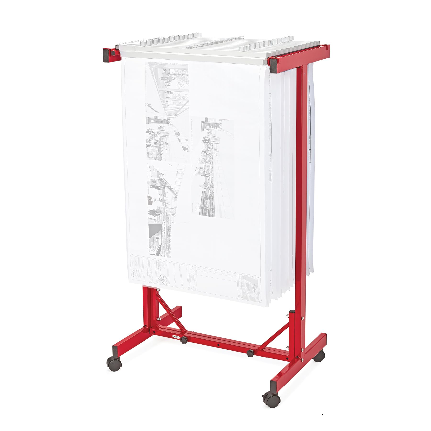 Blueprint Drawing Holders