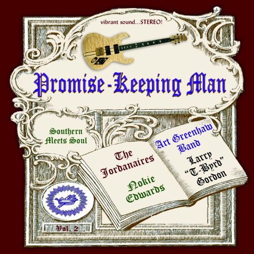 Amazon.com: Promise-Keeping Man : Tom Brumley, Art Greenhaw & Nokie ...