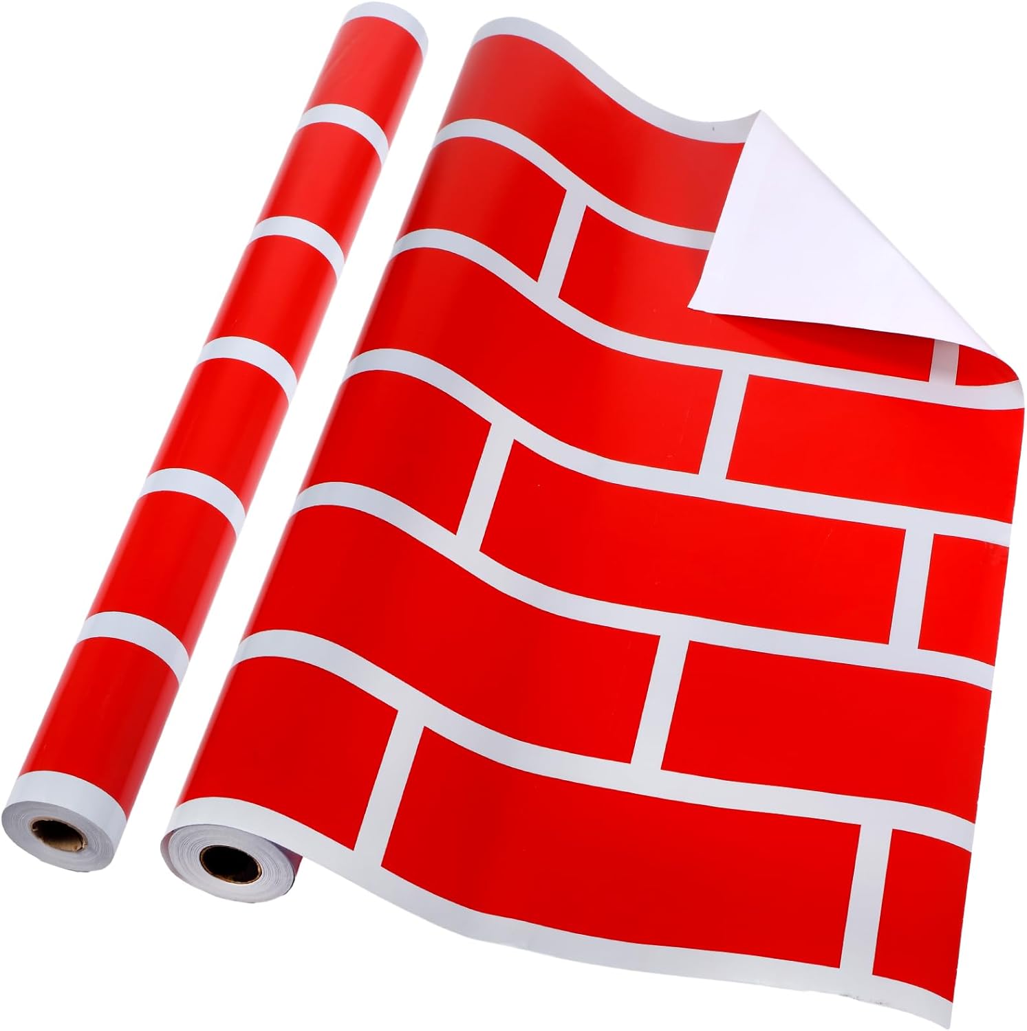 Amazon.com : Tenceur Christmas Bulletin Board Paper 24 Inch x 100ft ...