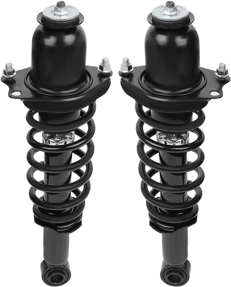 Amazon.com: SCITOO Complete Rear Strut and Rear Shocks Fit 2009-2013 ...