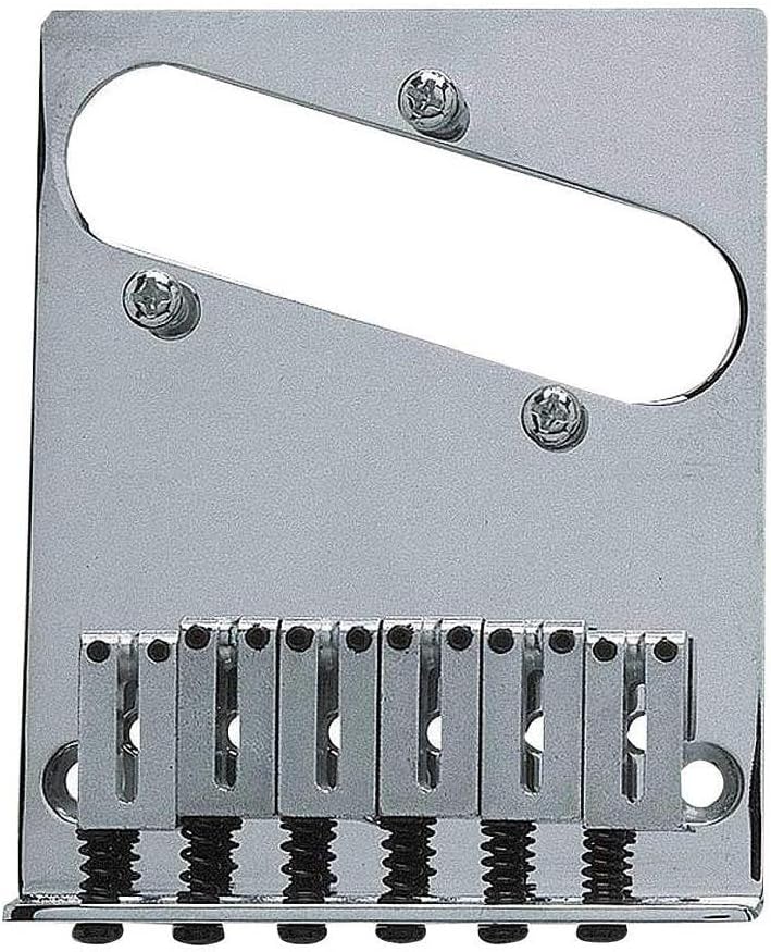 Fender 099-0807-100 6-Saddle American Series Telecaster Bridge Assembly : Amazon.de ...