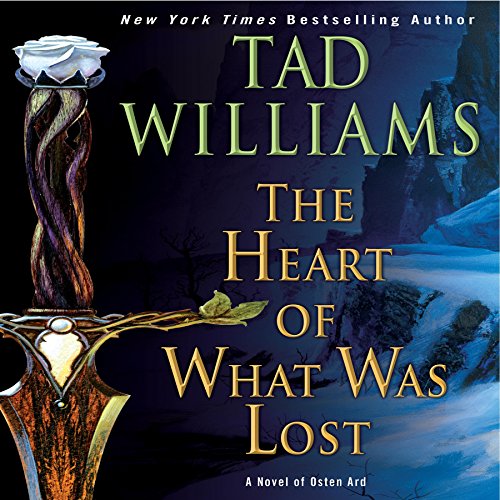 Amazon.com: The Heart of What Was Lost: A Novel of Osten Ard (Audible ...