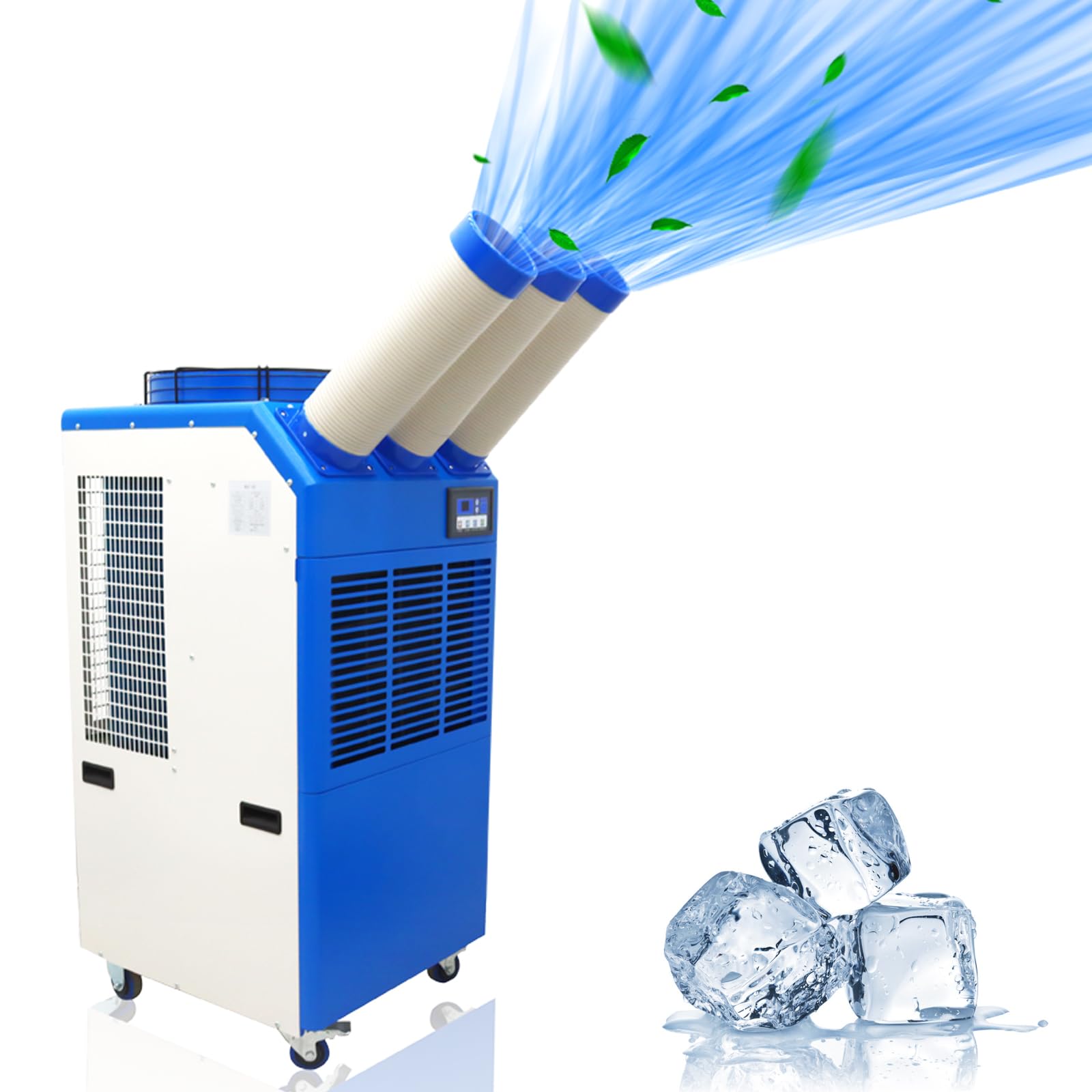 Amazon.com: WYDDDARY Portable Air Conditioner 22,178 BTU Industrial ...