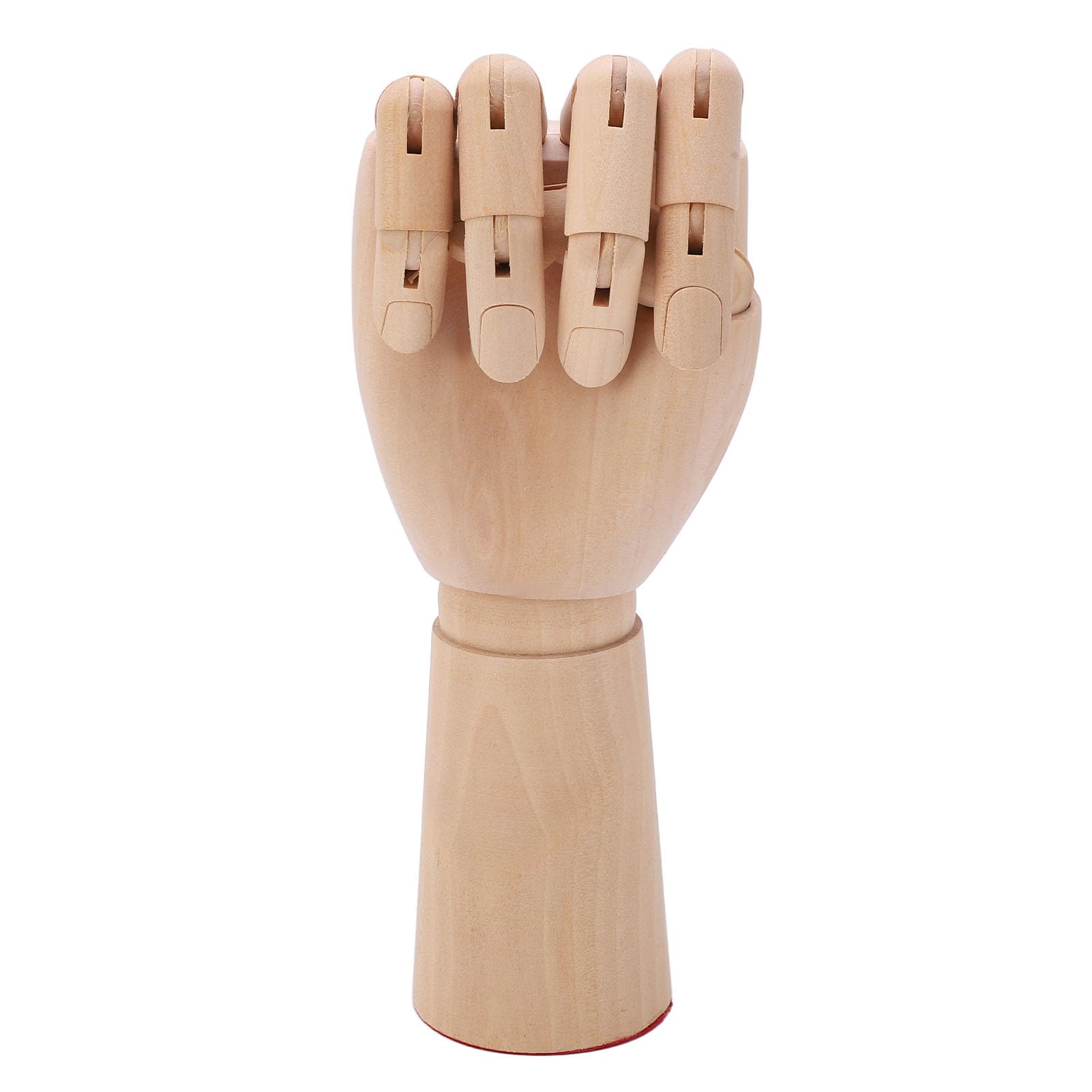 Drawing Model Tyenaza Wooden Hand Model, 30cm Hand Figure, Flexible ...