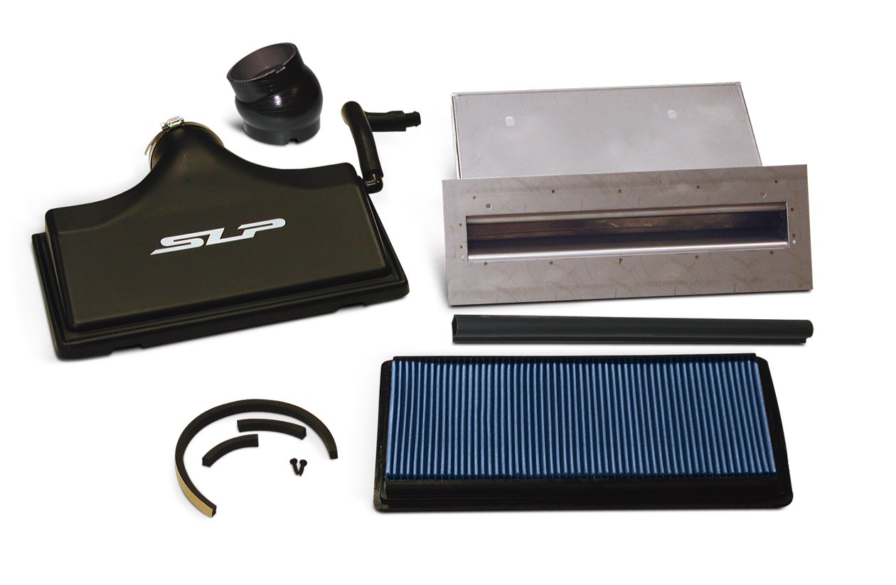 Amazon.com: SLP Performance Parts 21047 Cold-Air Induction Package ...