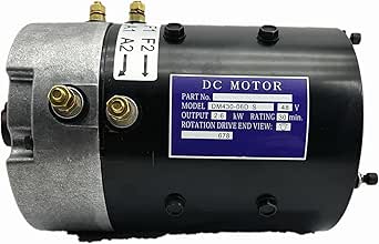 Amazon.com: DC Motor 48V 2.6KW 3.5HP DM430 For Yamaha for Hitachi Golf ...