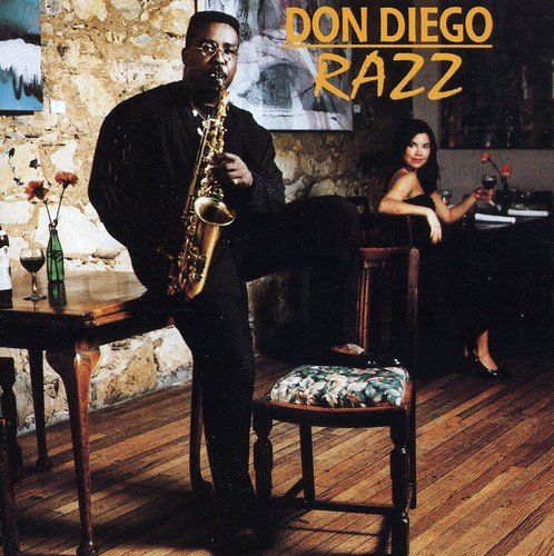 Amazon.com: Razz: CDs & Vinyl