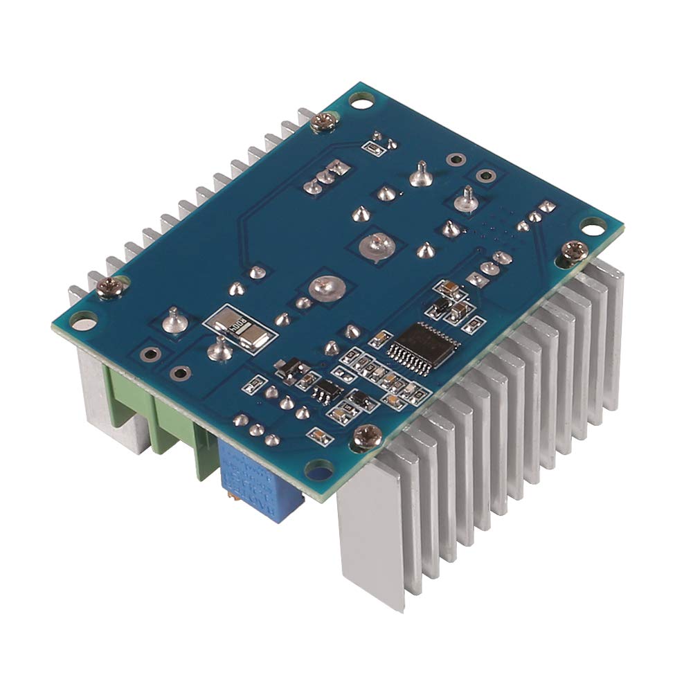 D-FLIFE 2pcs 20A 300W CC CV Step Down Module Adjustable DC 6-40V to 1.2 ...