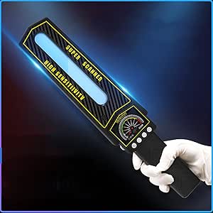 Amazon.com: Camera Handheld GPS Smart Detector AI Chip Detection ...