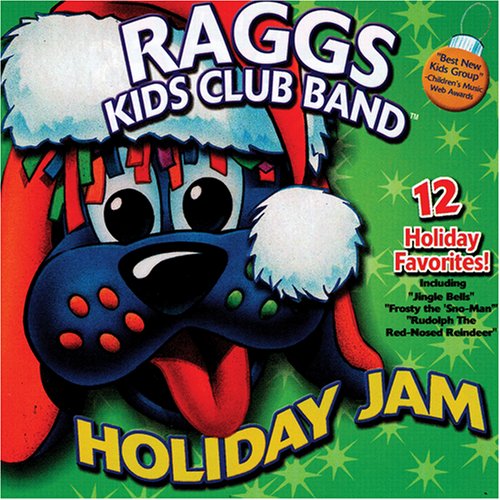 Raggs Kids - Holiday Jam - Amazon.com Music