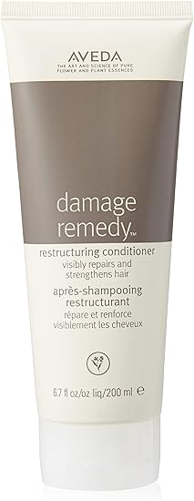 AVEDA DAMAGE REMEDY RESTRUCTURING CONDITIONER (200ml) by Aveda Haircare (Pers... : Amazon.co.uk ...