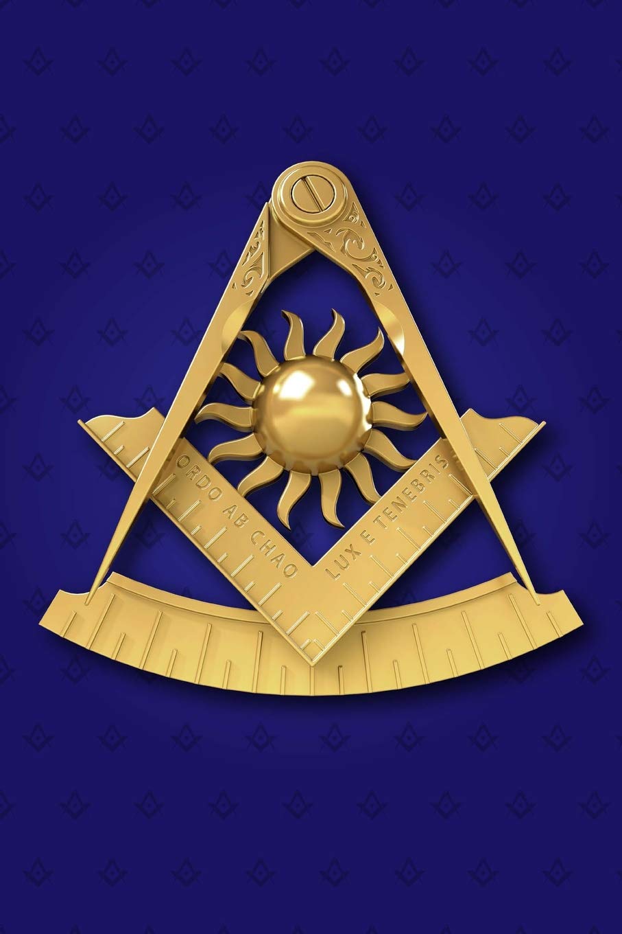 Past Master Masonic Journal & Notebook: Perfect Past Master Masonic ...