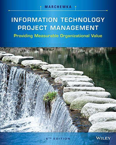 Information Technology Project Management 5th Edition Providing information-technology-project-management-5th-edition-providing