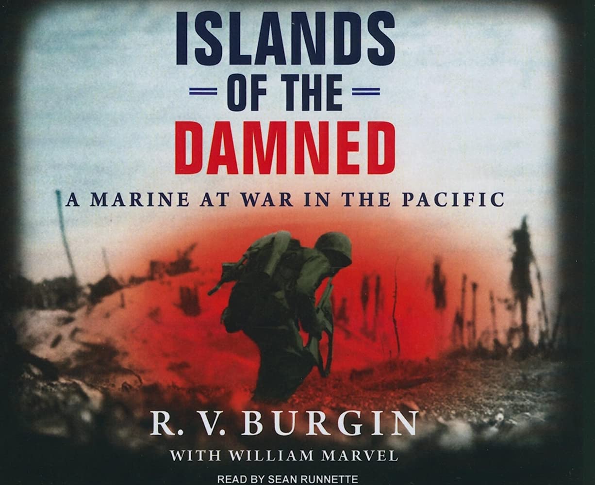 Buy Islands of the Damned: A Marine at War in the Pacific Book Online ...