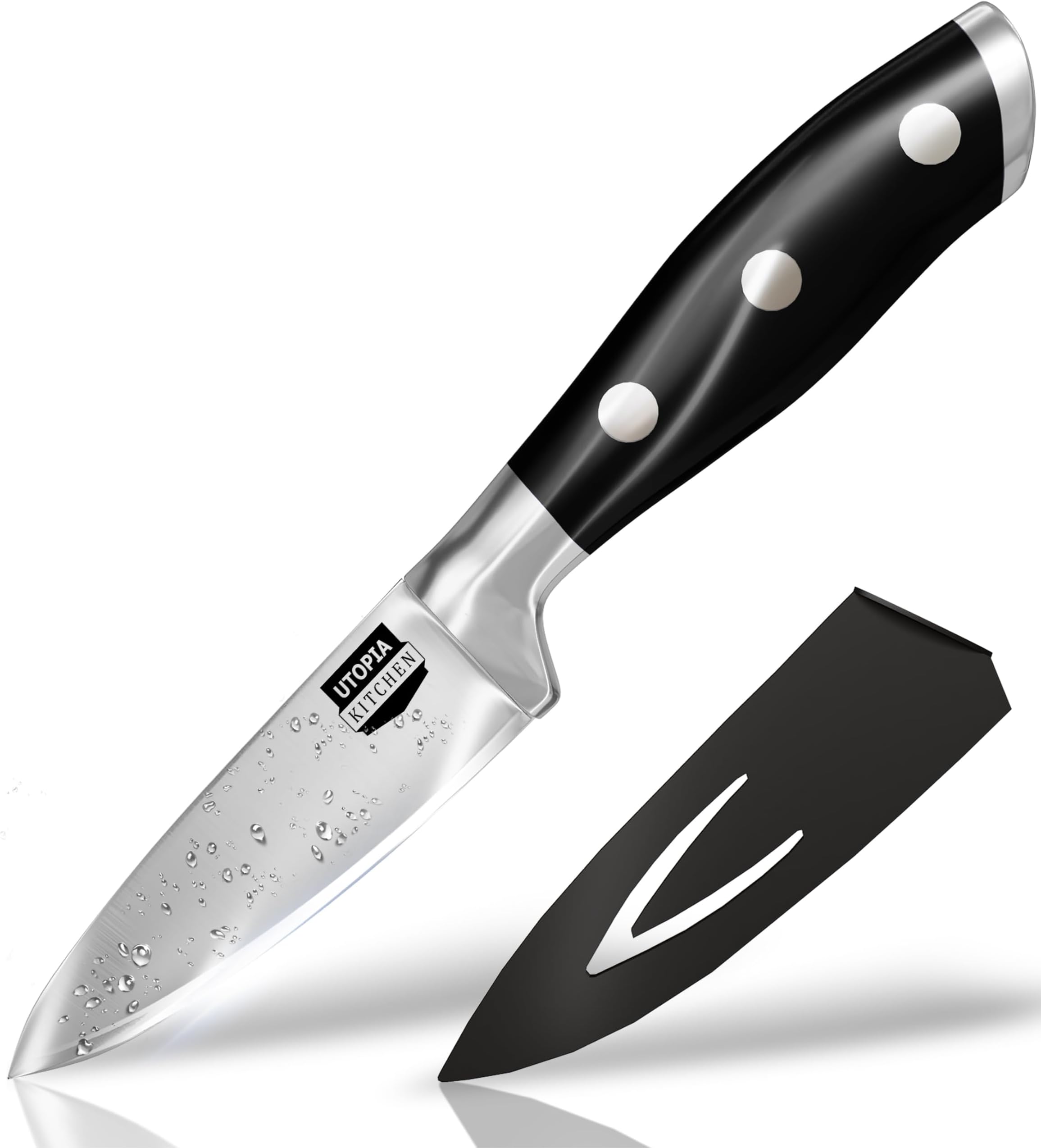 Amazon.com: Milk Street Kitchin-kiji Knife, 3.5 Inch Blade, 1.4116 ...