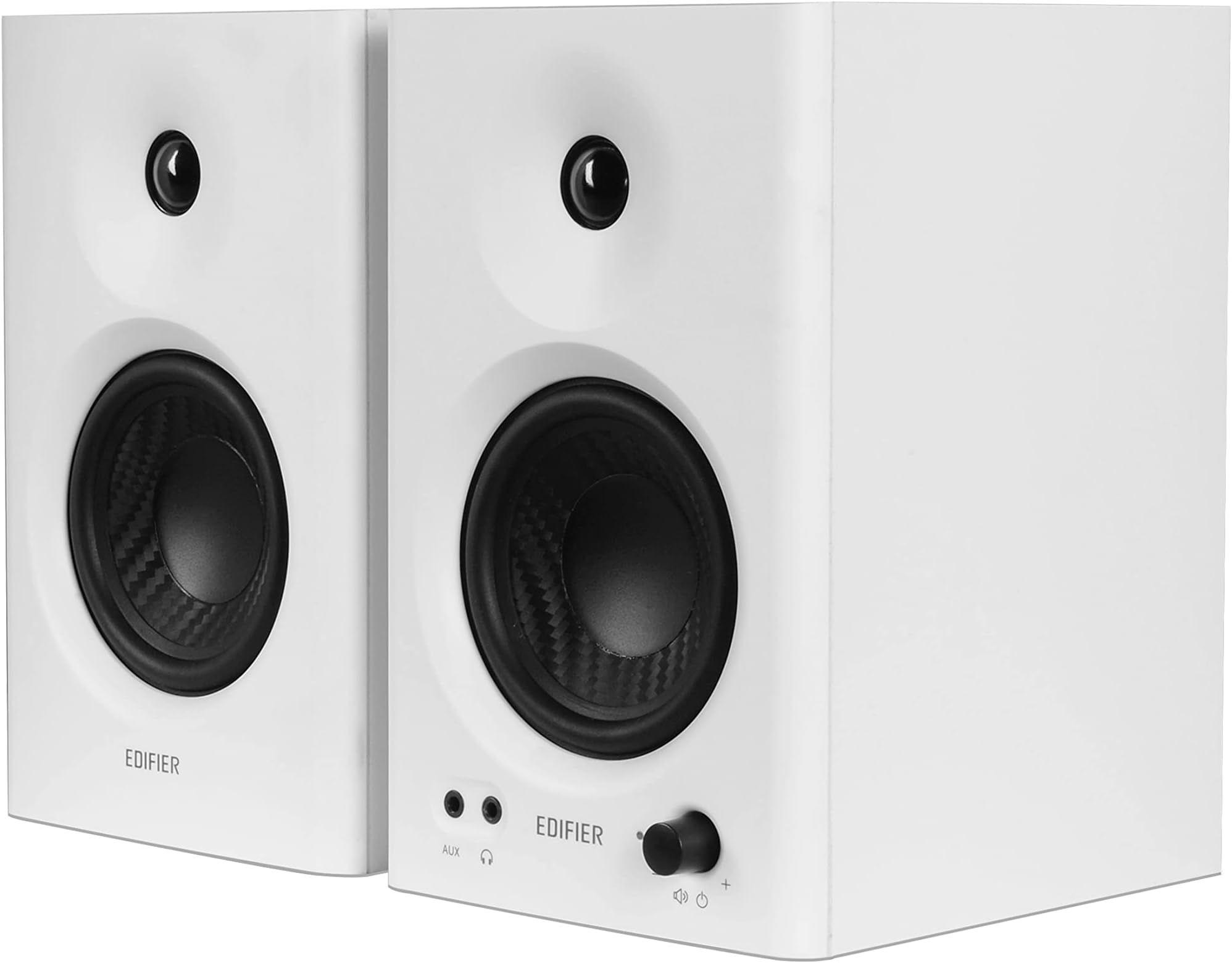 Edifier Mr4 Powered Studio Monitor 2.0 Speakers 42 Watts (Black ...