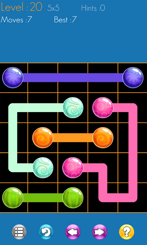 Draw Line Bubbles:Amazon.com:Appstore for Android