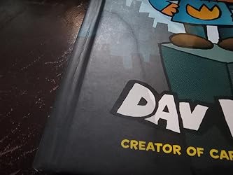 Amazon.com: Dog Man: A Graphic Novel (Dog Man #1): From the Creator of ...